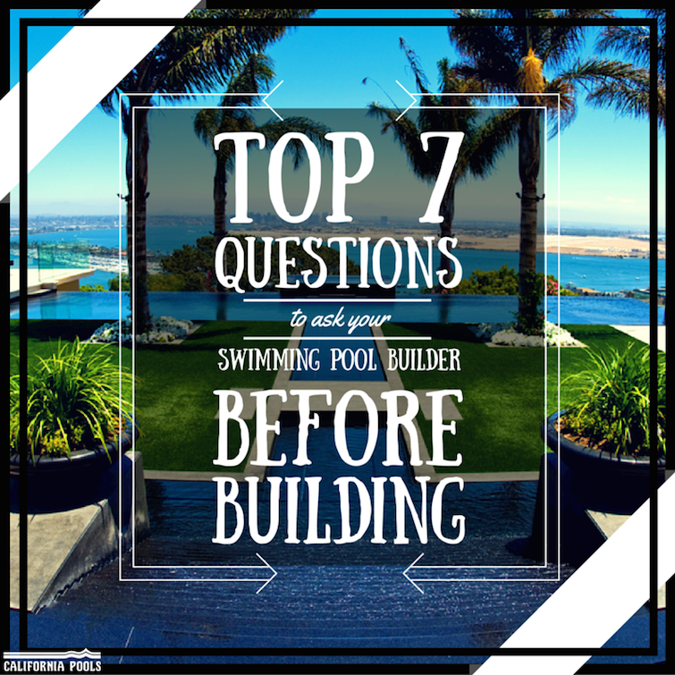Zodiac Blog - Top 7 Questions to Ask Your Swimming Pool Contractor ...