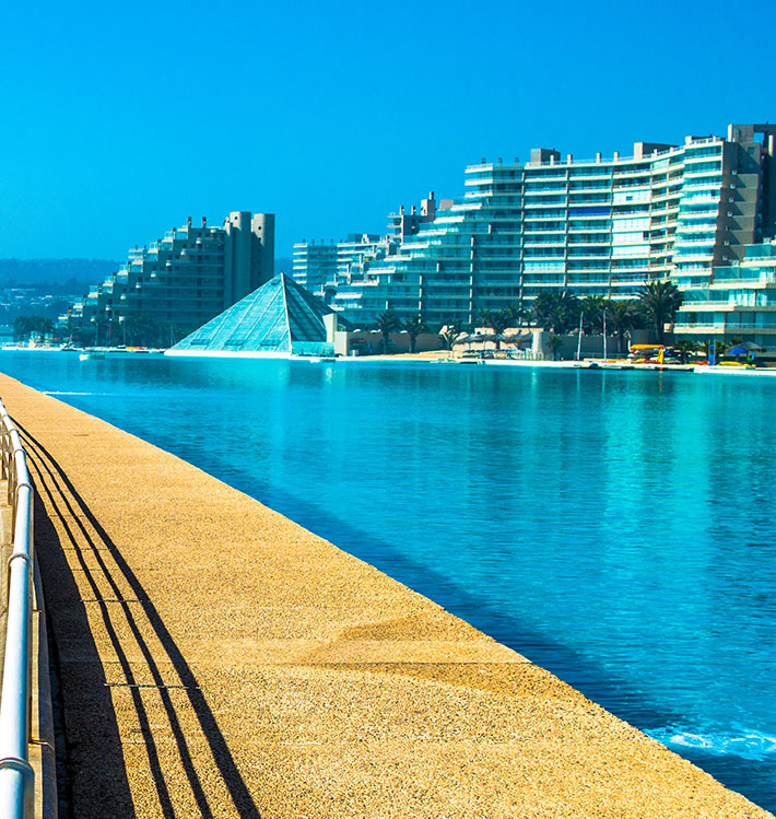 Zodiac Blog - Five Epic Pools