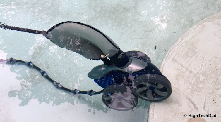 Zodiac Blog - Polaris 3900 Sport Pressure Pool Cleaner Review from ...